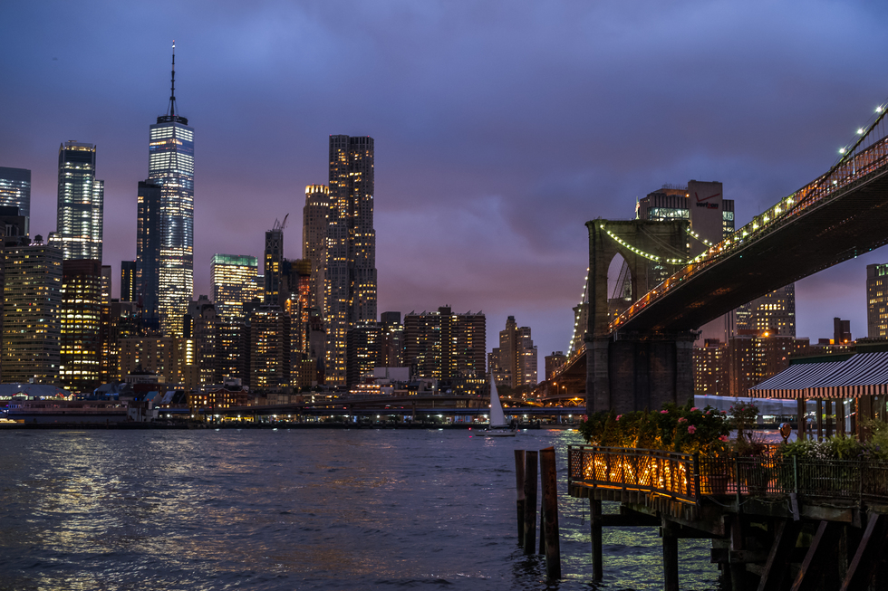Vote for Blue Hour in the City | IMAGES 2019 Juried Photography Show