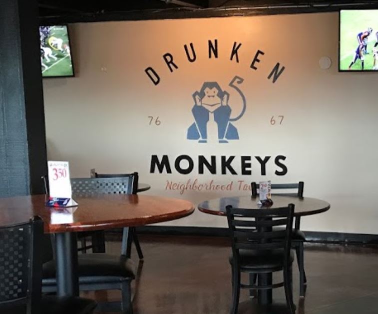 Vote for Drunken Monkeys Tavern | Denver's Third Annual 2019 KJ of the ...