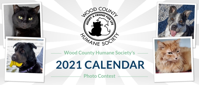 Wood County Humane Society | Wood County Humane Society's 2021 Photo ...