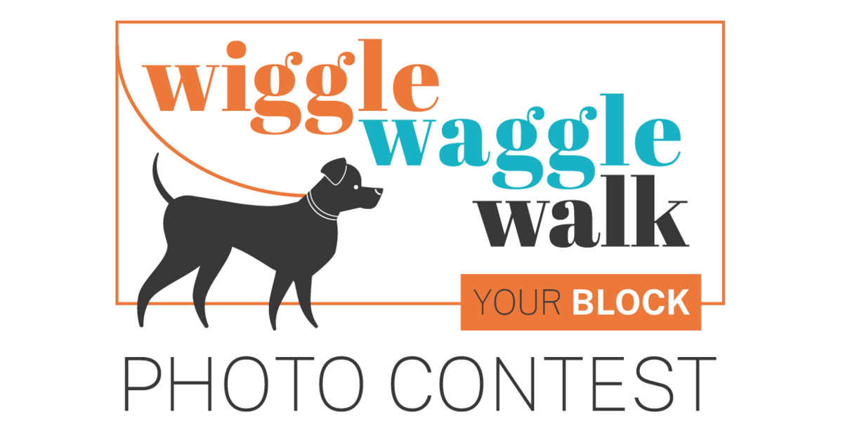 Pasadena Humane | Wiggle Waggle Walk Your Block Photo Contest