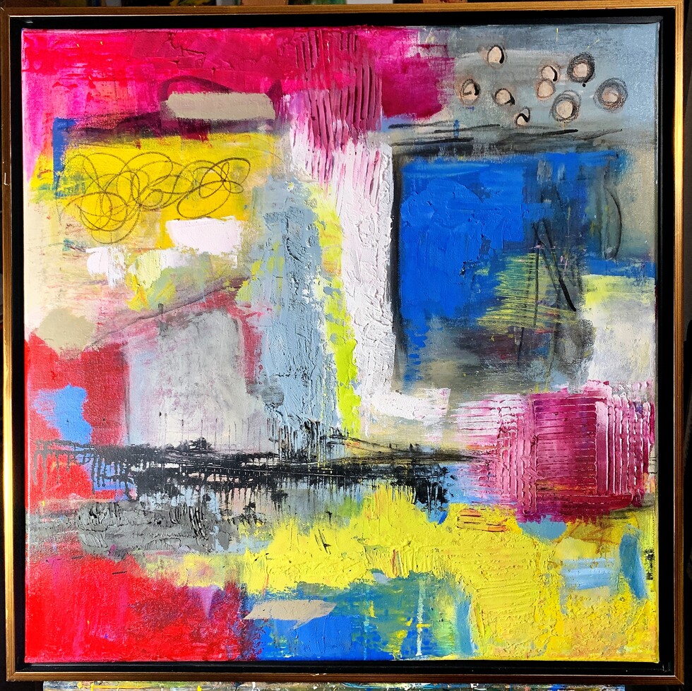 Vote for Donald McCloskey | Artists Series Wine Label Competition