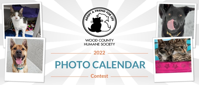 Wood County Humane Society | Wood County Humane Society's 2022 Photo ...