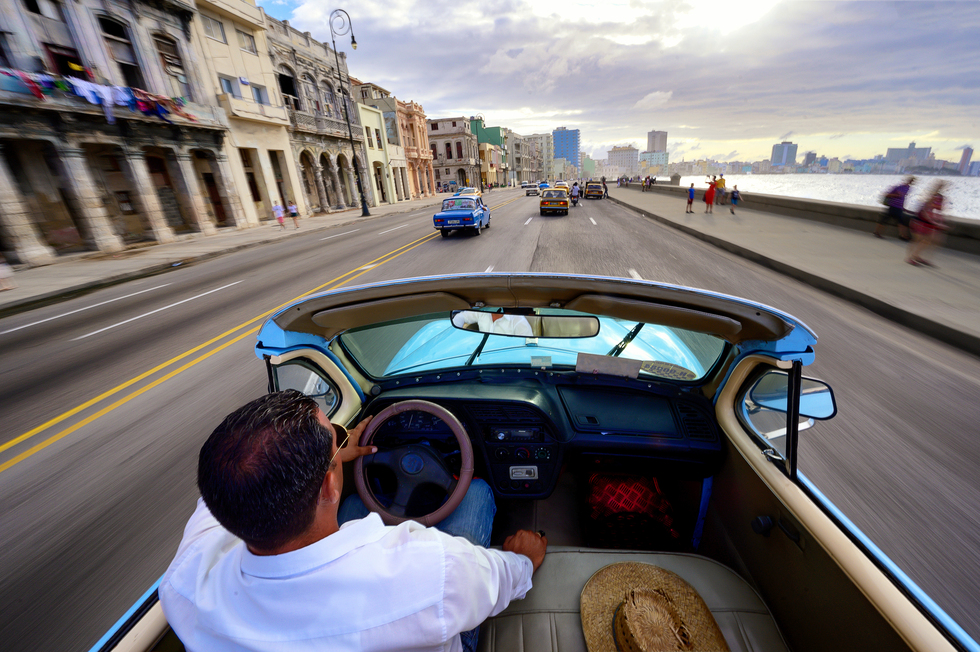 Vote for Cuban Car Culture | IMAGES 2022 Juried Photography Show