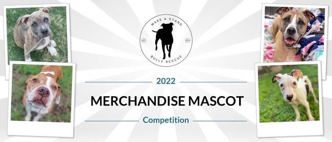 Make A Stand Bully Rescue | 2022 Merchandise Mascot