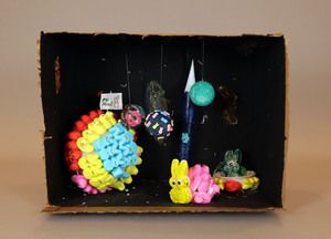 Vote for Peeps in Space | 15th Annual PEEPshow
