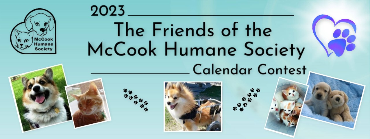 McCook Humane Society | Friends of the McCook Humane Society