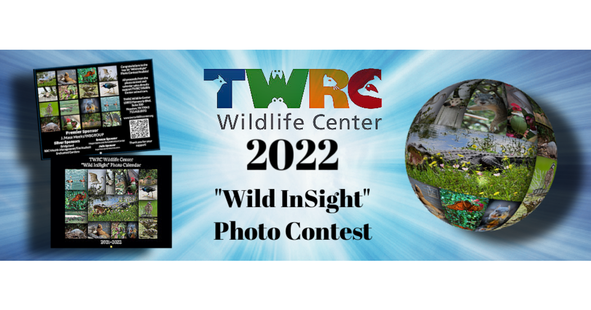 TWRC Wildlife Center | 2022 TWRC "Wild InSight" Photo Contest