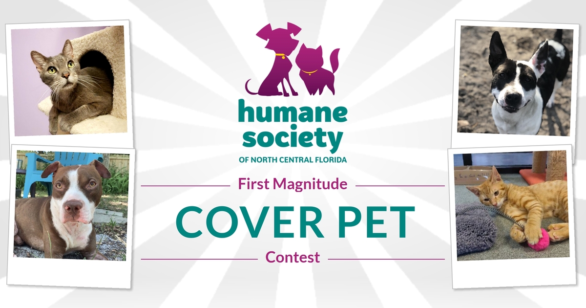 Rules | Humane Society of North Central Florida | First Magnitude Cover ...