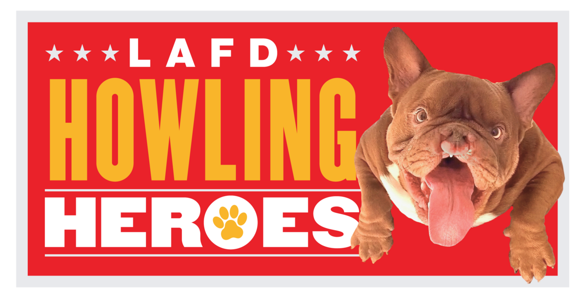 Los Angeles Fire Department Foundation | Howling Heroes LAFD Mascot Contest