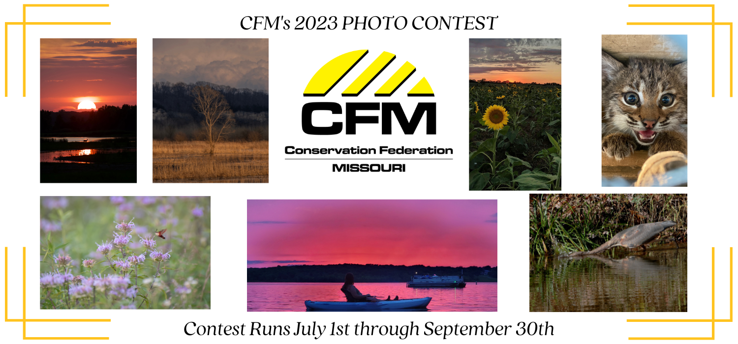 Conservation Federation of Missouri | Conservation Federation of ...