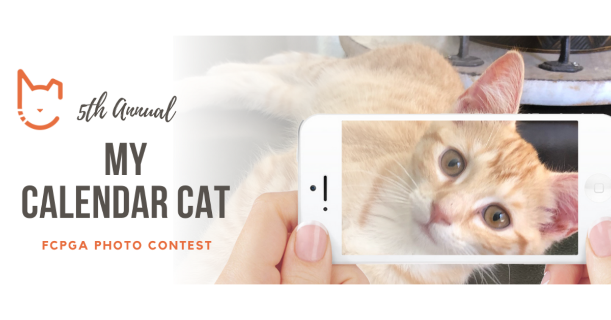 Feral Cat Program of Georgia | My Calendar Cat