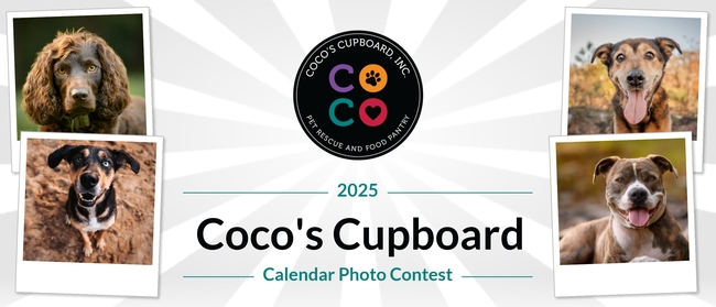 Prizes | Christi Baker Photography | Coco's Cupboard 2025 Calendar ...