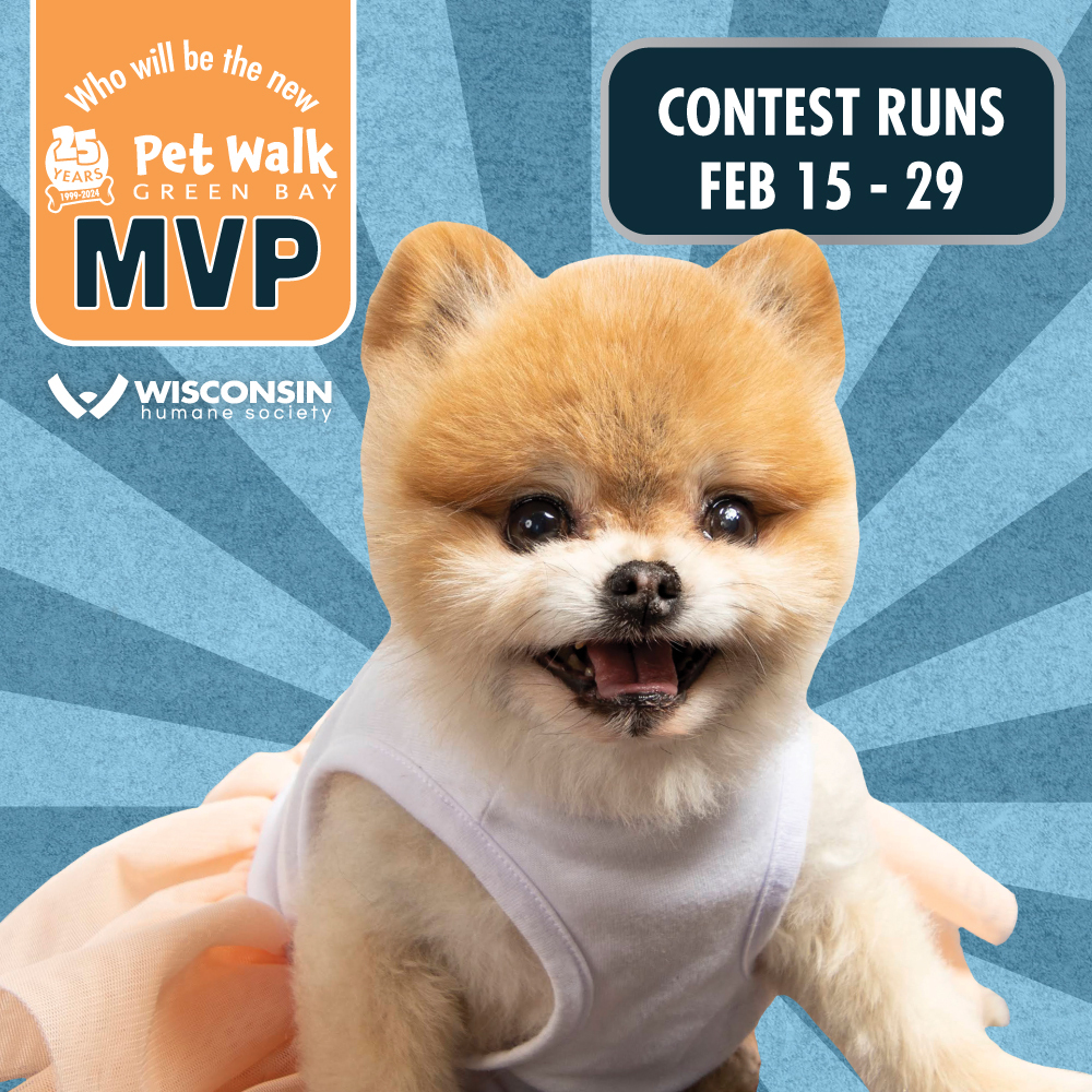 Wisconsin Humane Society | WHS Pet Walk MVP