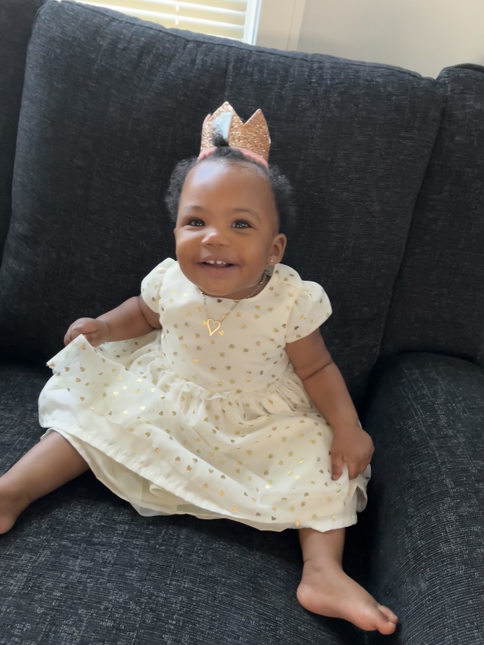 Vote for Jorri | NICU Grad Then & Now Photo Contest
