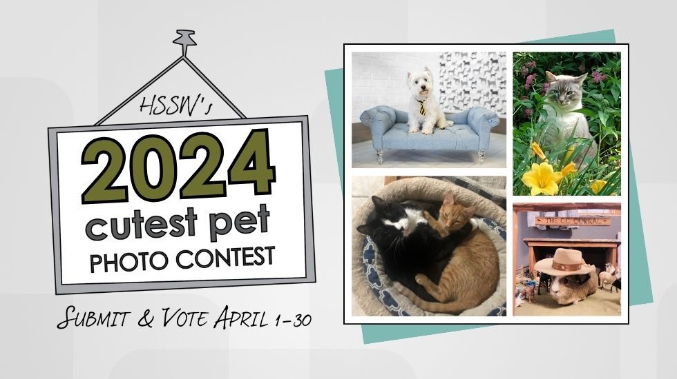 Prizes | Humane Society of Southern Wisconsin | Cutest Pet Photo Contest