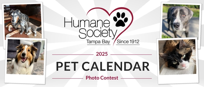 Humane Society of Tampa Bay | Humane Society of Tampa Bay’s 2025 ...