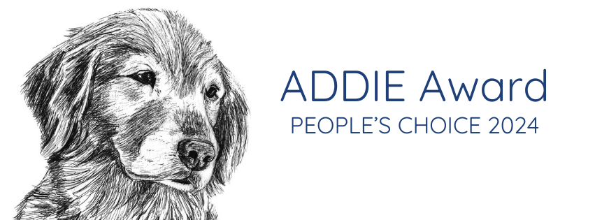 paws4people foundation | 2024 ADDIE Awards People’s Choice