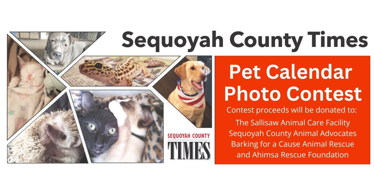 Homepage | Sequoyah County Times | Sequoyah County Times Pet Calendar ...