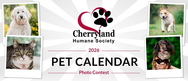 Rules | Amanda Lewis Photography | Cherryland Humane Society 2026 Pet ...