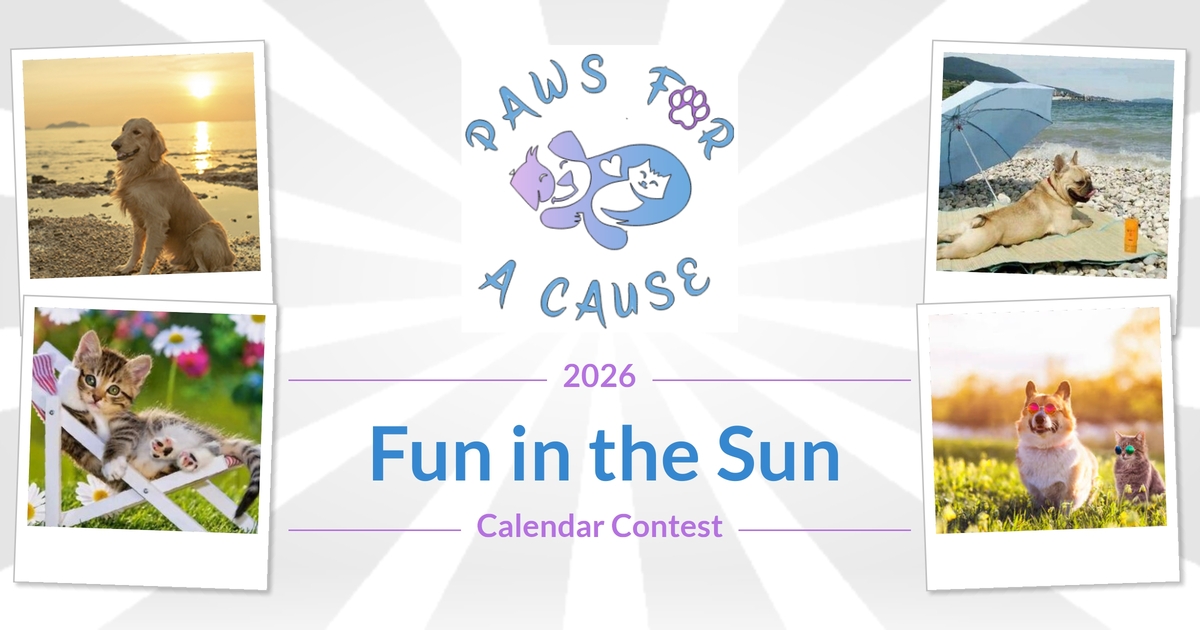 Winding River Paws for a Cause | Pets of Winding River Photo/2026 ...