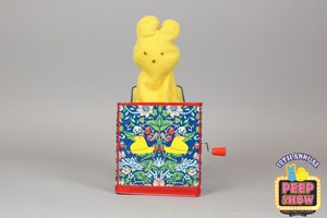 Vote for Peep-in-the-Box | 18th Annual PEEPshow