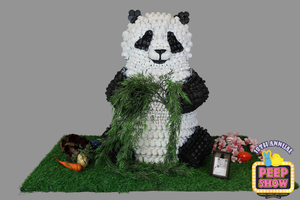 Vote for Precious Peep Panda | 18th Annual PEEPshow