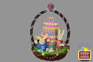 Vote for Hap-PEEP Easter | 18th Annual PEEPshow