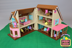 Vote for Placing Older Peeps with Younger Peeps | 18th Annual PEEPshow