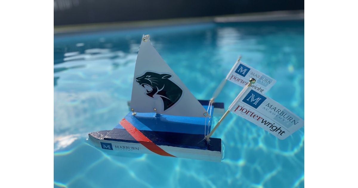Vote for Marburn Academy: The Panther Pontoon | 2025 Columbus Kiwanis ...