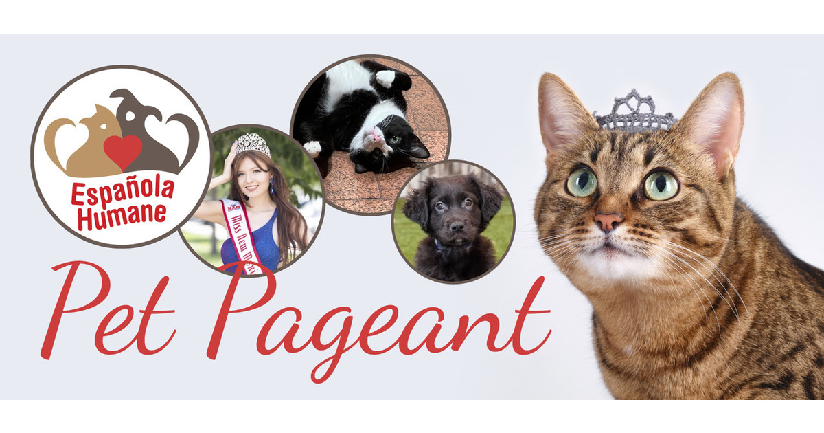 Española Humane | Española Humane Pet Pageant!