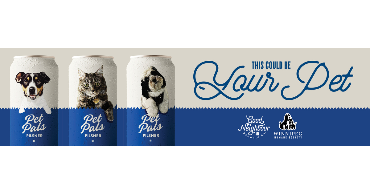 Winnipeg Humane Society | WHS Pets on Pints