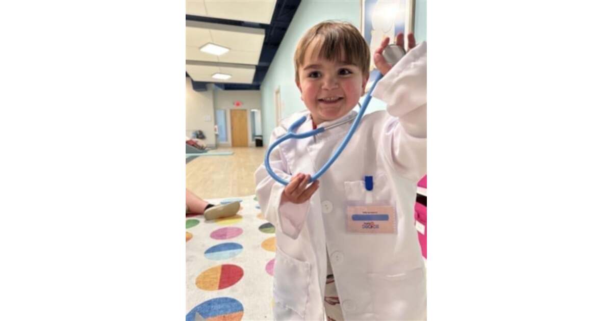 Vote for Luke Lee Chapman | Heart Warrior Photo Contest