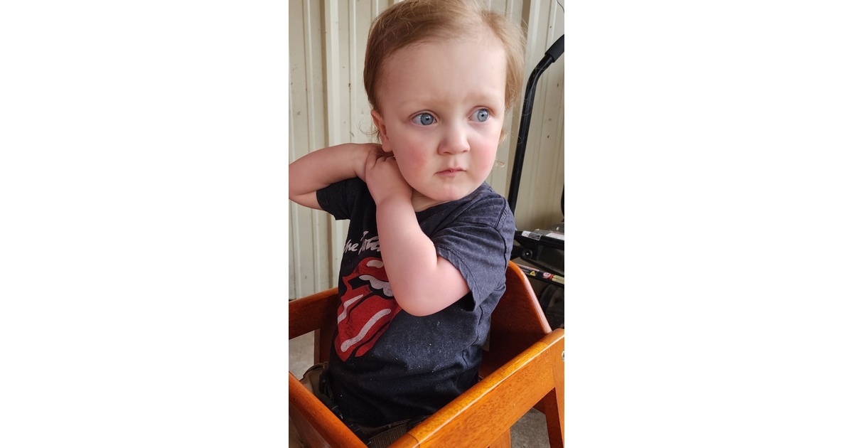 Vote for Myles Christopher McDaniel | Heart Warrior Photo Contest
