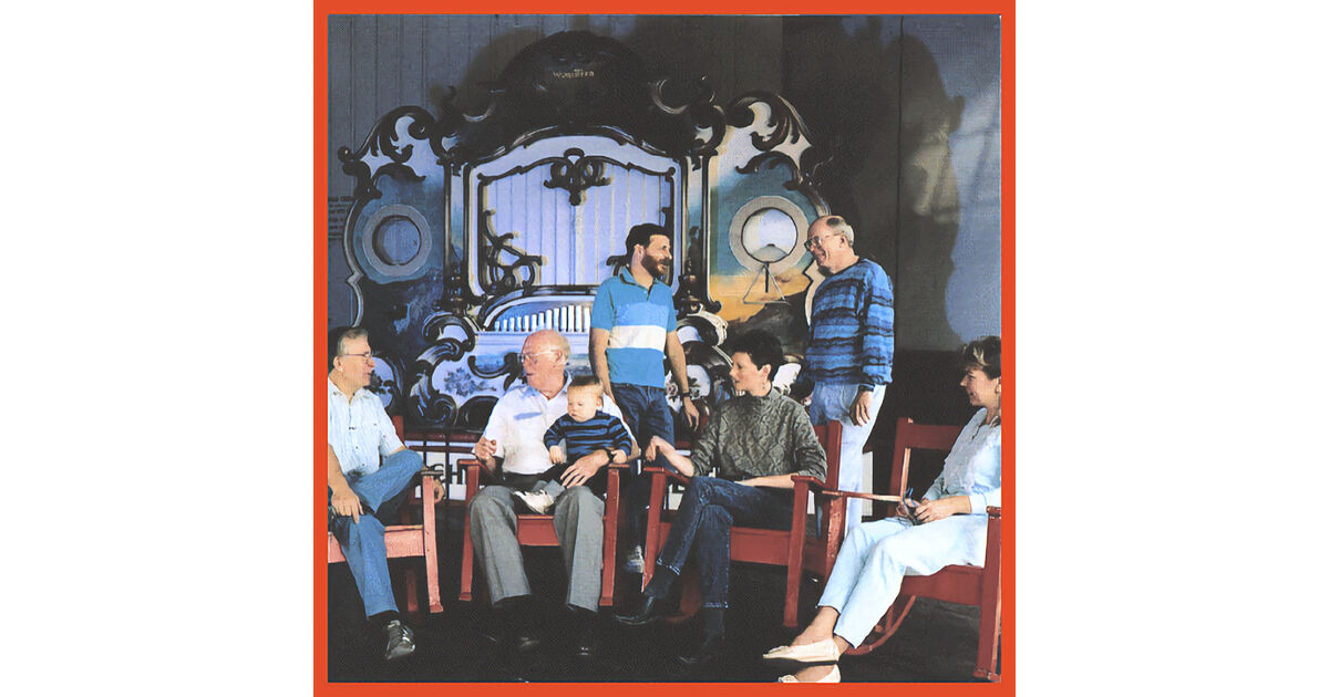 Vote for Seabreeze Park Wurlitzer | 2nd Annual Carousel Museum Photo ...