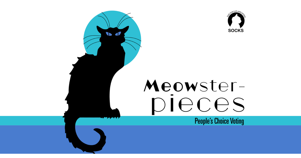 Save Our Cats and Kittens (SOCKS) | Meowster-pieces