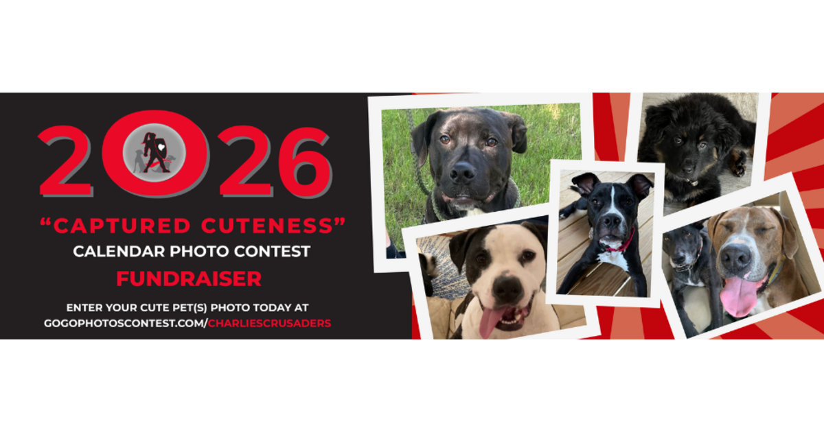 Rules | Charlie's Crusaders Pet Rescue | 2026 Charlie's Crusaders ...