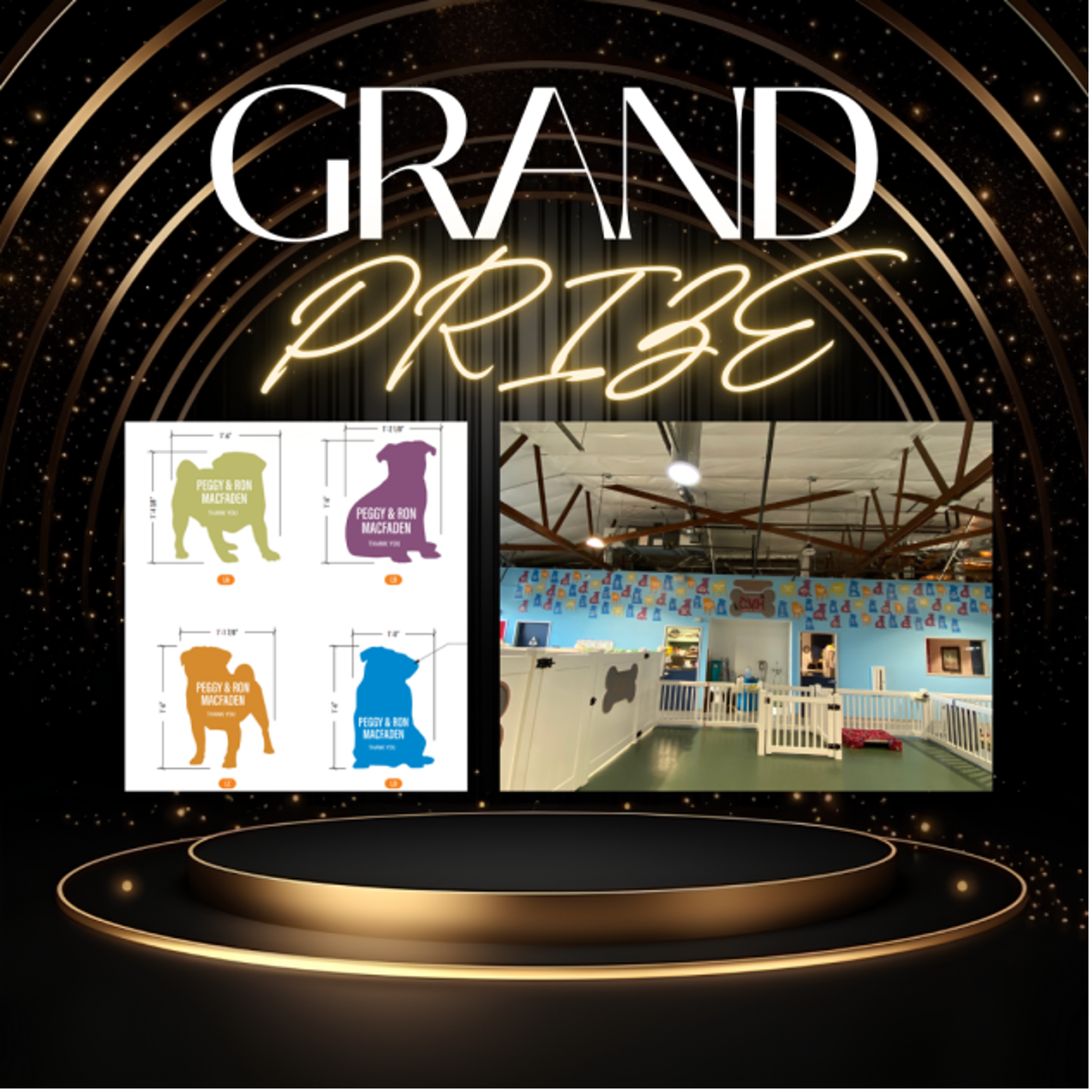 Pug Nation Rescue of Los Angeles | Pug Nation 2026 Calendar Contest