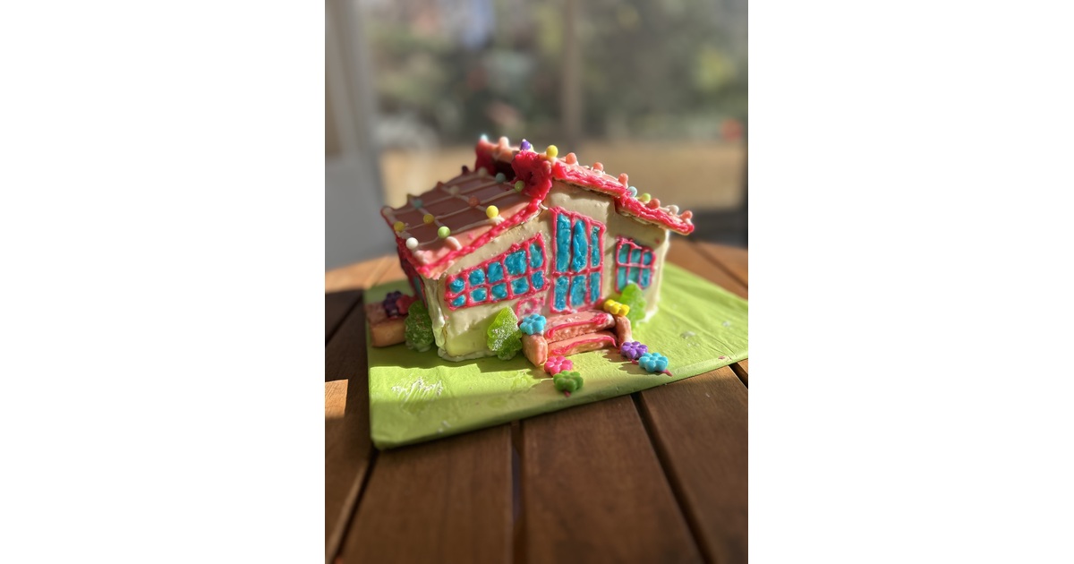 Vote for Barbie Christmas Dream House | Impact’s Gingerbread Give-off