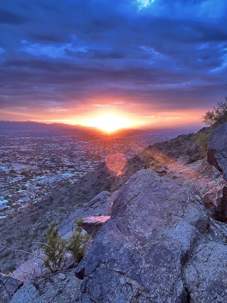 Vote for Valley of the Sun | Global Travel Photo Contest