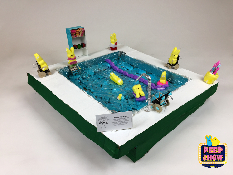 Vote for Aquatics Program | 10th Anniversary PEEPshow